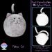 Second Life Marketplace - [Sherbert] Full Perm Mallow Cat (ADD)